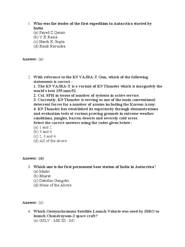 Science Mcqs | PDF | Carbon | Satellite