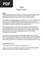 84 Yoga Poses | PDF | Physical Exercise | Yoga