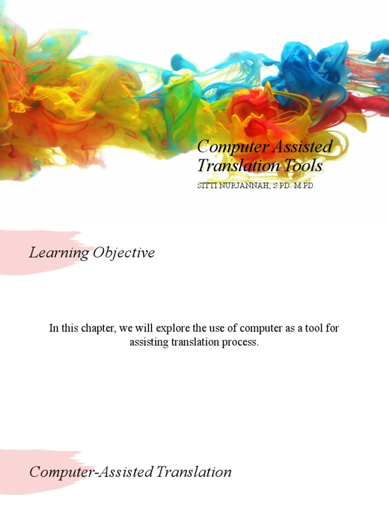 Translation Tools for Educators | PDF | Translations | Human Communication