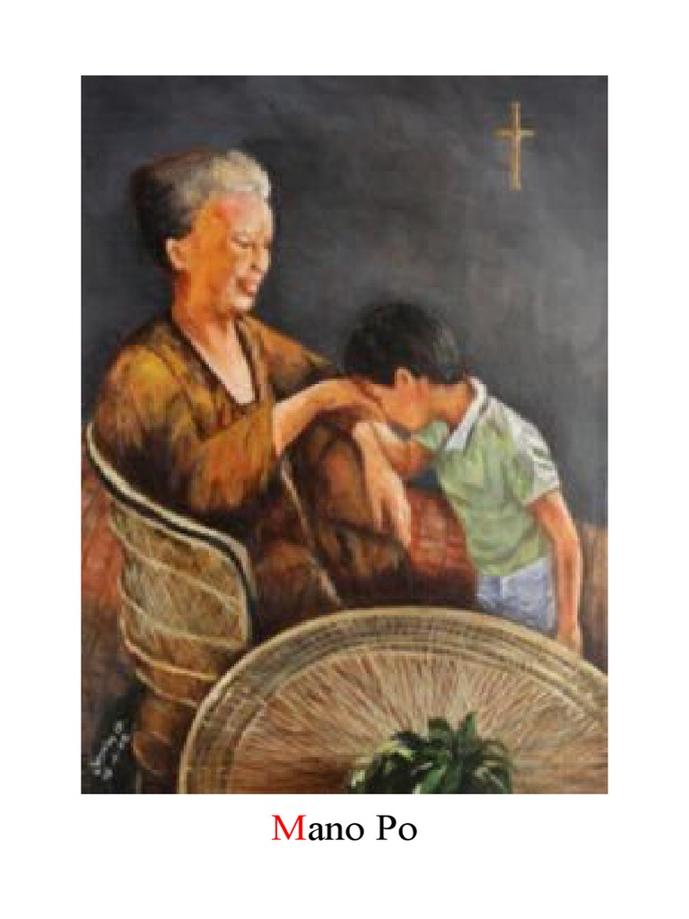 Filipino Traditions of Respect, Community, and Celebration: Mano Po ...