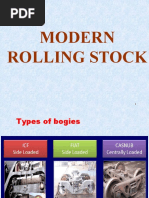 BOBRN Wagon Specifications and Features | PDF | Train | Transportation ...