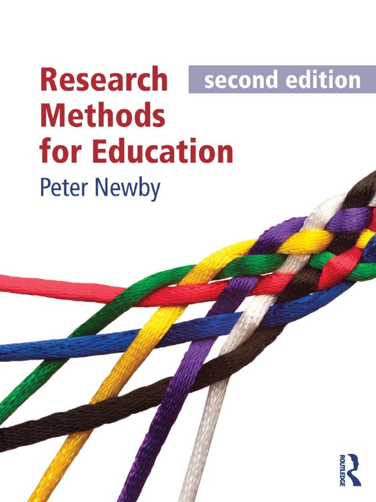 Research Methods For Education, 2nd Edition PDF | PDF | Analysis Of ...