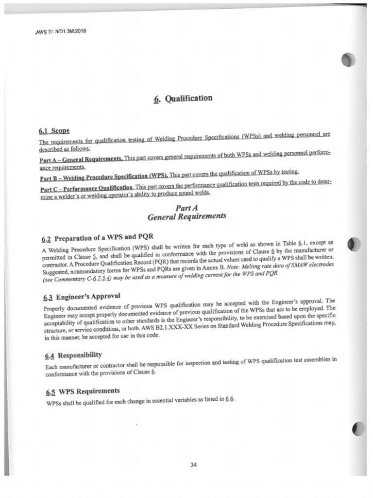 Aws D1.3-D1.3M 2018 | Download Free PDF | Welding | Construction