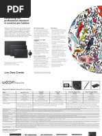 Dell Pen Compatibility Brochure | PDF | Laptop | Dell