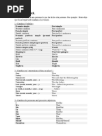 Reported Speech Explanation - Questions, Commands and Requests | PDF ...