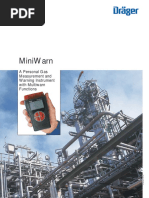 Technical Datasheet Sensor O2 LS (6809630) | PDF | Ethylene | Humidity