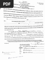 Blasting Certificate Application Guide | PDF | Occupational Safety And ...