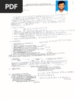 DMRE 71 MOCC Application Form For Examination | PDF | Mining