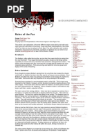 s3 History Notes East African Response To The Establishment of Colonial ...