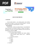 Extended Outline Format | PDF