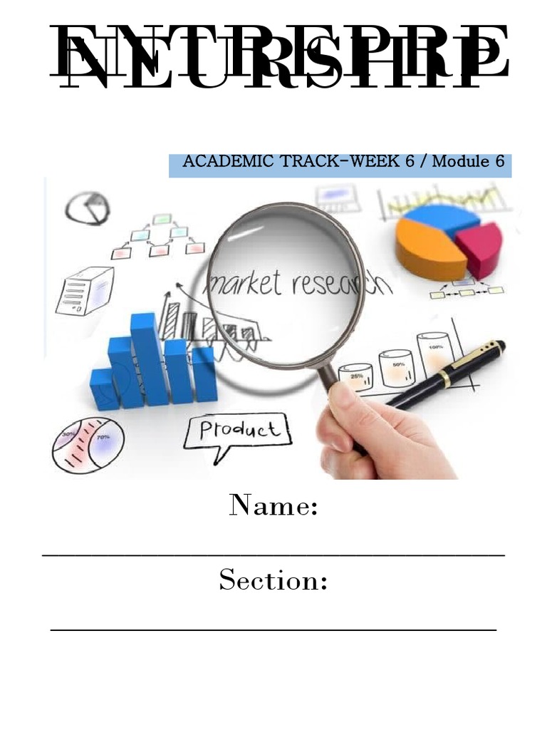 Week 6 Entrepreneurship | PDF | Focus Group | Survey Methodology