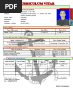 BADAC TEMPLATE - Attendance Sheet | PDF