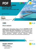 Langkah Daftar CSMS PLN | PDF
