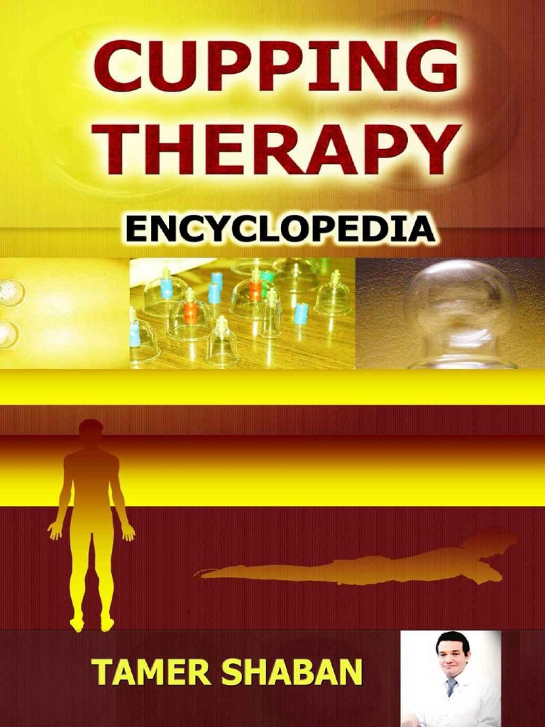 EB-160 Cupping Therapy Encyclopedia - Tamer Shaban-1 PDF | PDF ...