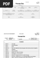NAVTOR Passage Planning Guide 2024 | PDF | Navigation