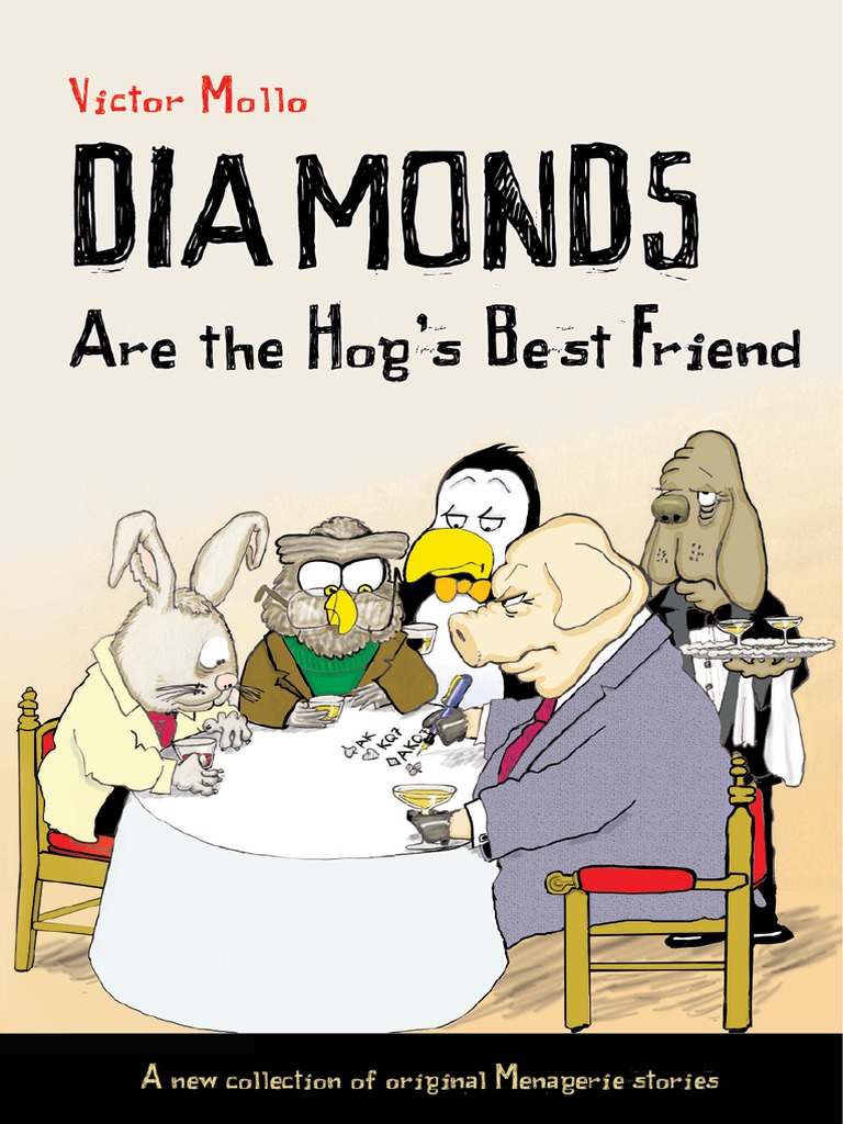 SAMPLE Diamonds Are The Hogs Best Friend | PDF | Optical Character ...