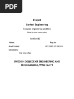 V' 1/m (F (T) - B V) : Creating The Model | PDF | Parameter (Computer ...