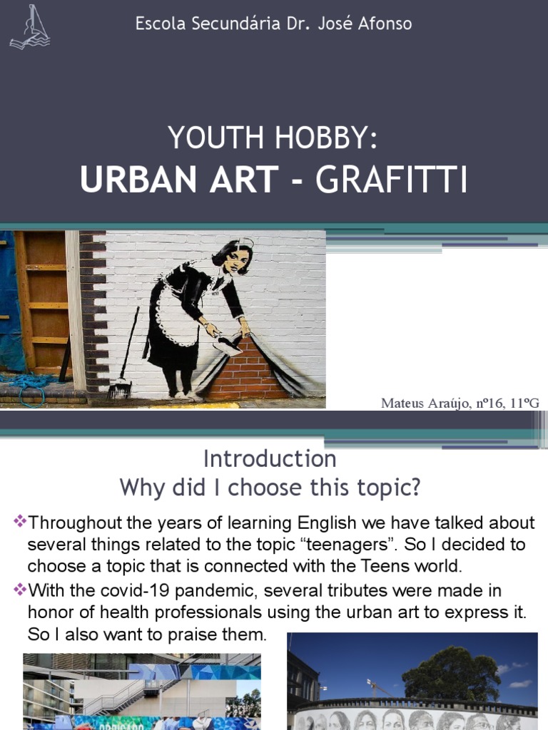 Exploring Urban Art and Graffiti | PDF | Street Art | Graffiti