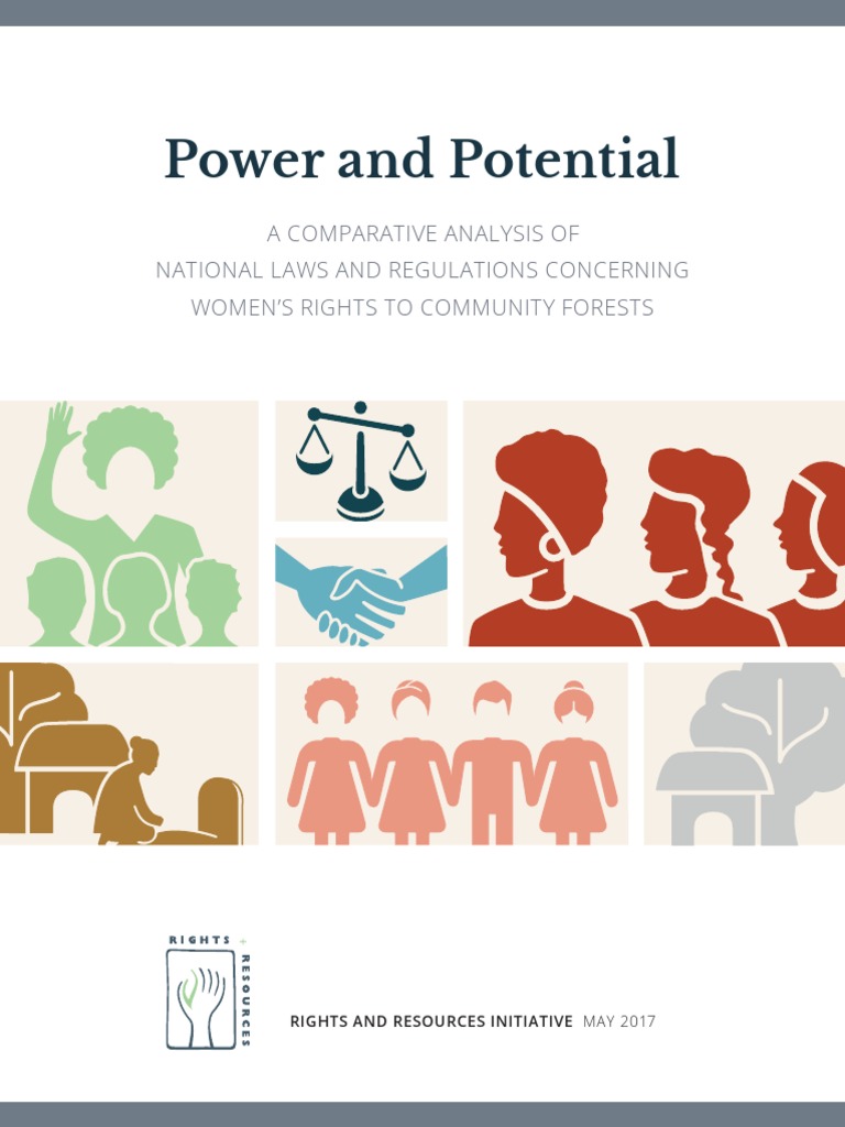 Power and Potential Final EN May 2017 RRI-1 | PDF | Women's Rights ...