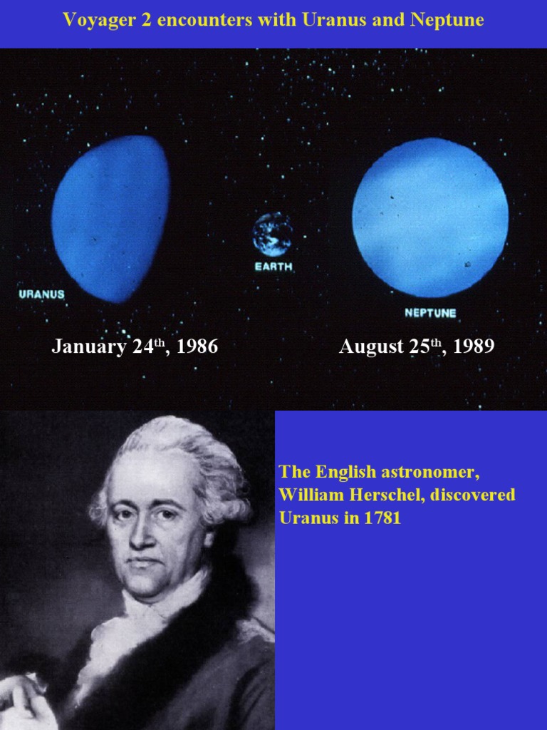 Uranus Systems | PDF | Uranus | Planemos