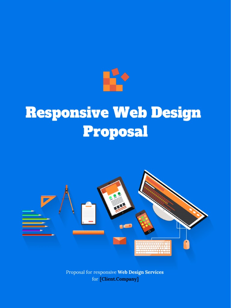 Template - Responsive Web Design | PDF | Responsive Web Design | Web Design