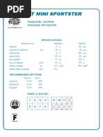 Using The Beman Arrow Selection Chart | PDF | Arrow | Bow And Arrow