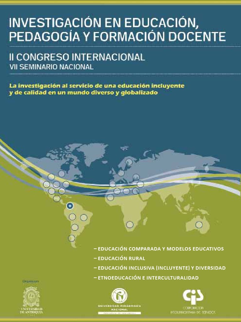 Educacion Comparada y Modelos Educativos PDF | PDF | Relativismo ...