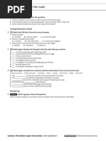 Solutions 2nd Ed - Upper-Interm WB Answer Key | PDF