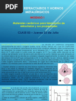 Estructura Cristalina de SiO2: Cuarzo, Tridimita y Cristobalita | PDF ...