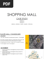 Literature Review and Case Study of Commercial Complex | PDF | Elevator ...