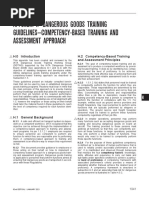 DG Training Guidance Edition 1 (2023) | PDF