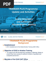 TRAINAIR PLUS Operations Manual Overview | PDF | Trans Pacific ...