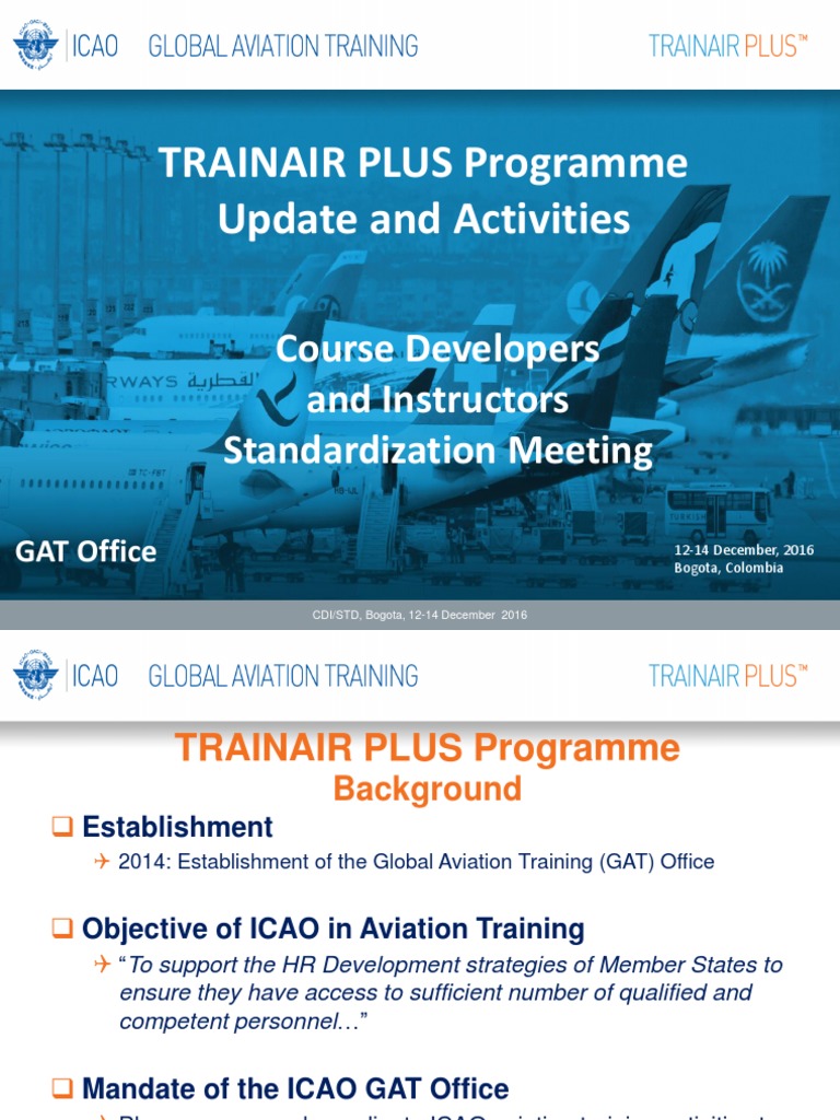 GAT - Presentation - Bogota - Final | PDF | Cognition | Business