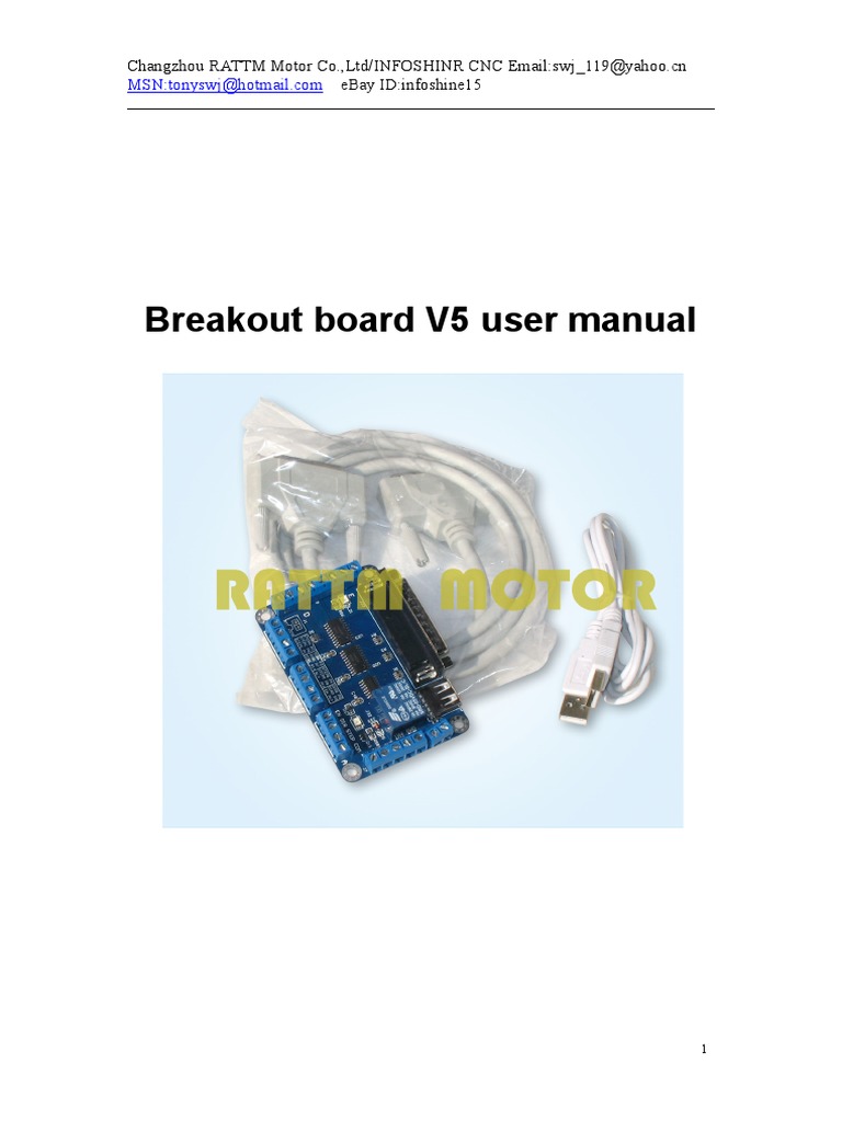 UTF-8Qbreakout - Board - V5 - Type - e UTF-8Qnglish - User - Manual E8 80 81 E6 AC BE PDF | PDF ...