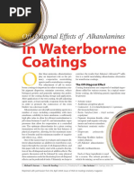 Defoamer Testing Method | PDF | Foam | Liquids