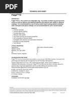 Proxel GXL Antimicrobial: Arch® Biocides | PDF | Antimicrobial | Paint