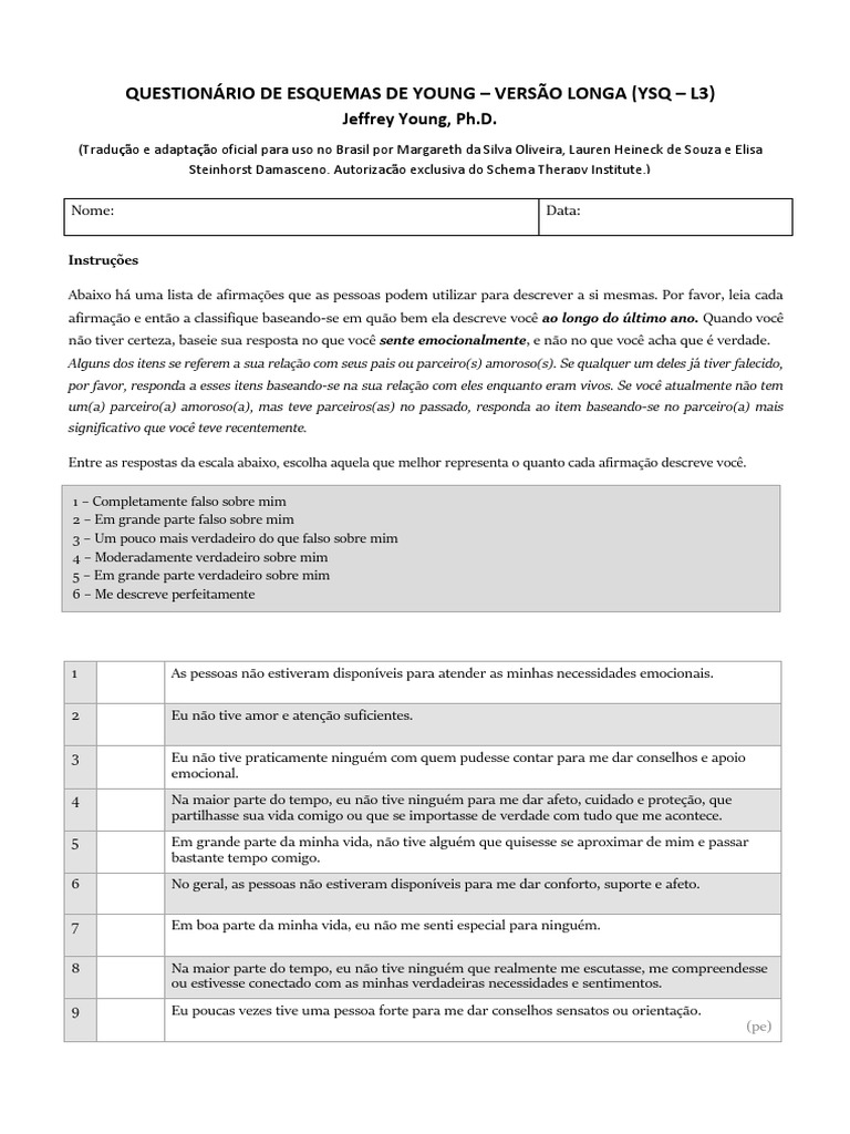 Ysq-L3 Final PDF | Download grátis PDF | Amor | Tempo