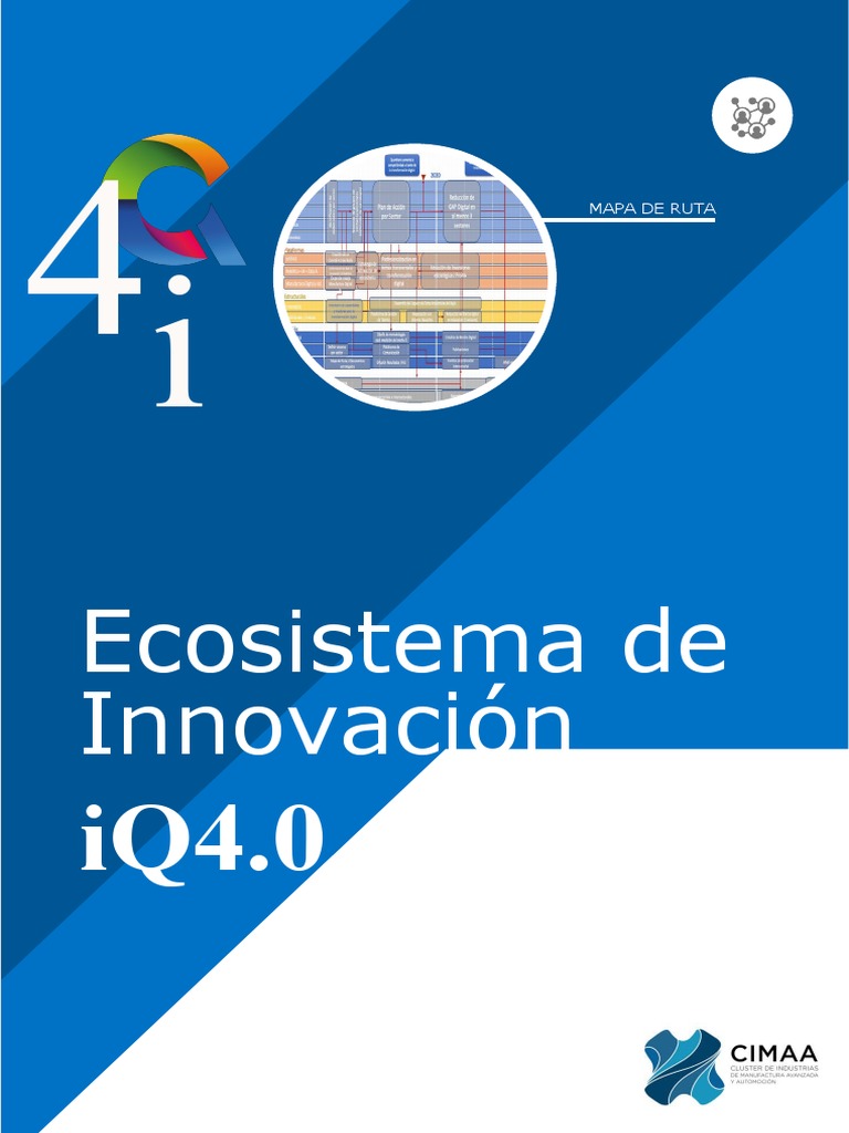 ECOSISTEMA DE INNOVACIÓN Iq4 | PDF | Big Data | Inteligencia artificial