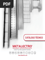 Catálogo Metalectro | PDF | Revestimiento | Acero