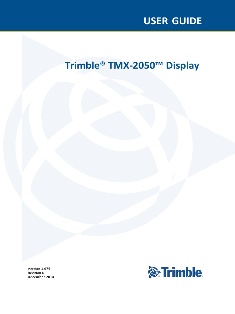 TMX 2050 PDF | PDF | License | Derivative Work