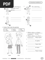 Rooftops 3 Reinforcement Unit 2 | PDF | Clothing | Fashion