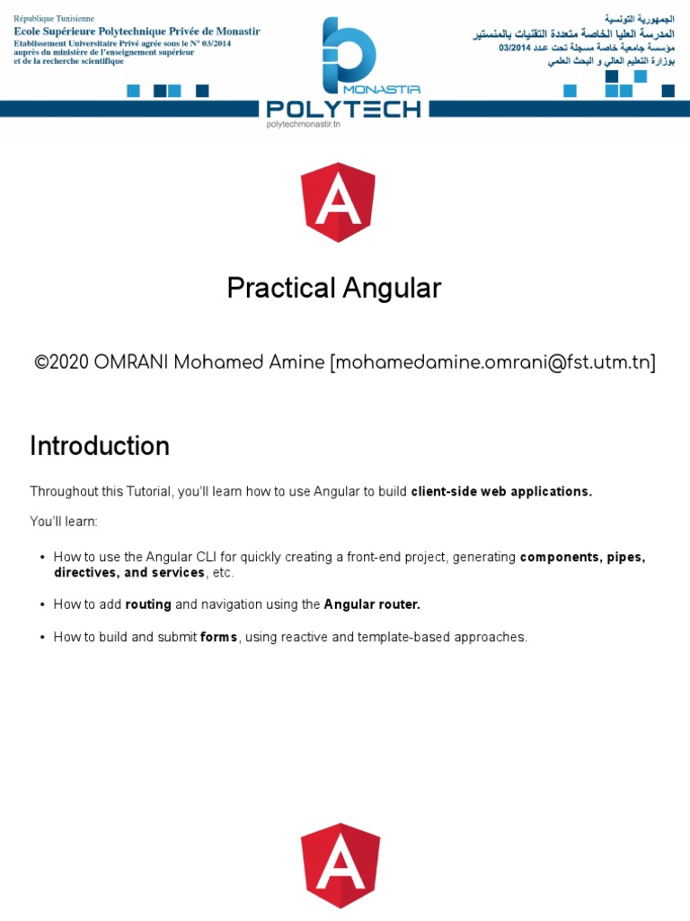 Building A Web App With Angular Managing Data Servicesjson File Client Pdf Web