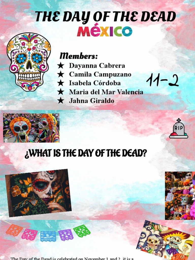 Day of The Dead | PDF | Cultural Anthropology | Funeral