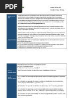Social Studies 20-1 | PDF | Nationalism | Canada