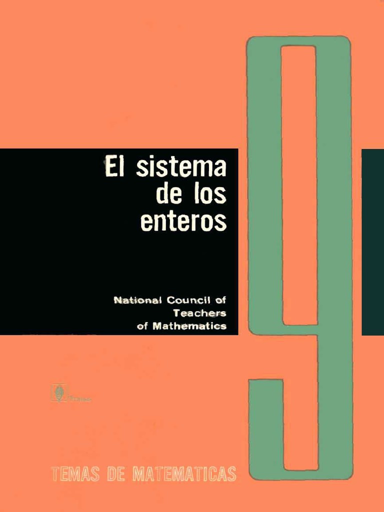 National Council of Teachers of Mathematics - 09 - El Sistema de Los ... National Council of Teachers of Mathematics - 09 - El Sistema de Los ...