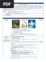 Le Schéma Narratif Et Le Schéma Actantiel_ Outils Pour Analyser Ou ...