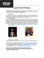 La Trutruca Mapuche | PDF | Instrumentos musicales | Las artes escénicas