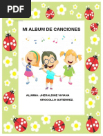 Letra Debajo Un Boton | PDF