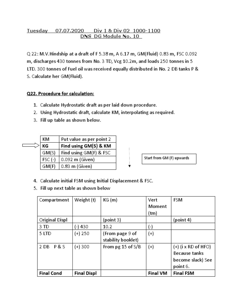 DNS Stability Key DG Module 10 MVH Q 22,23 07.07. 2020 | PDF | Soft ...