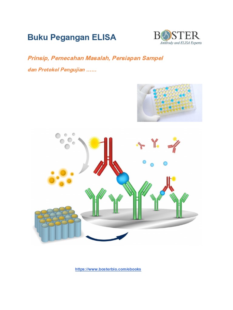 ELISA Handbook - En.id | PDF